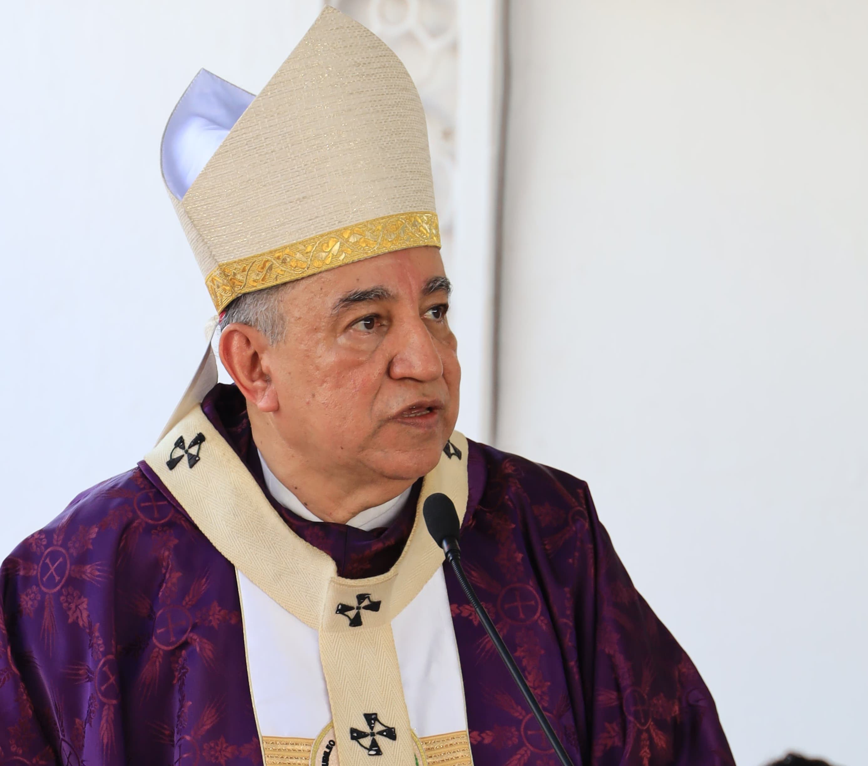 Homilía en la Festividad de Jesús Nazareno de Atalaya “Peregrinos de Fe ...